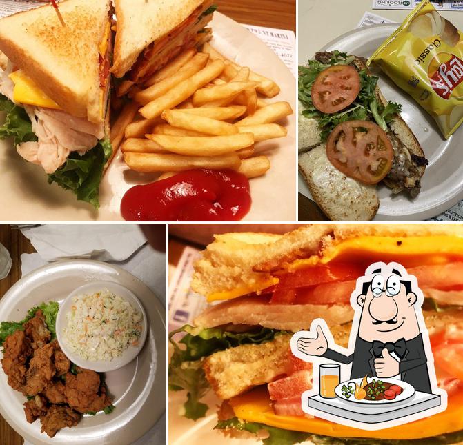 360 Grill, Burgess - Restaurant menu, prices and reviews