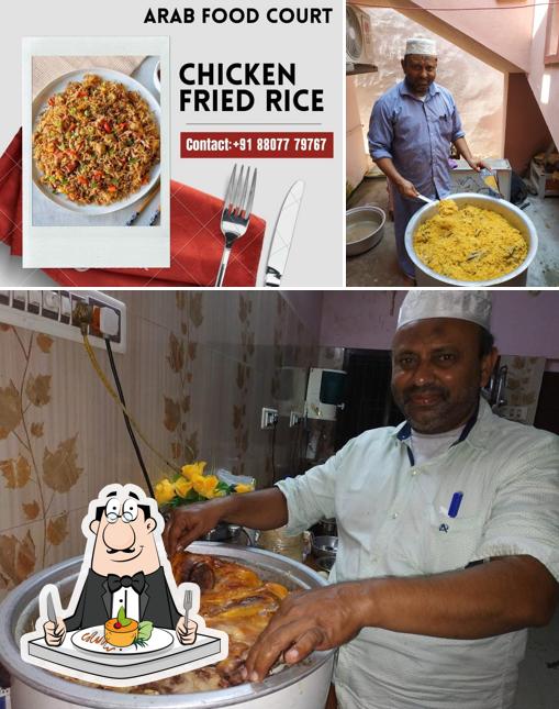 Arab Food Court, Parangipettai - Restaurant menu, prices and reviews