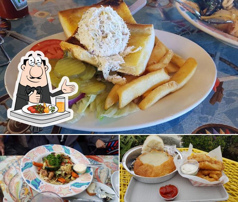 Barbara's Fishtrap in Half Moon Bay - Restaurant menu and reviews