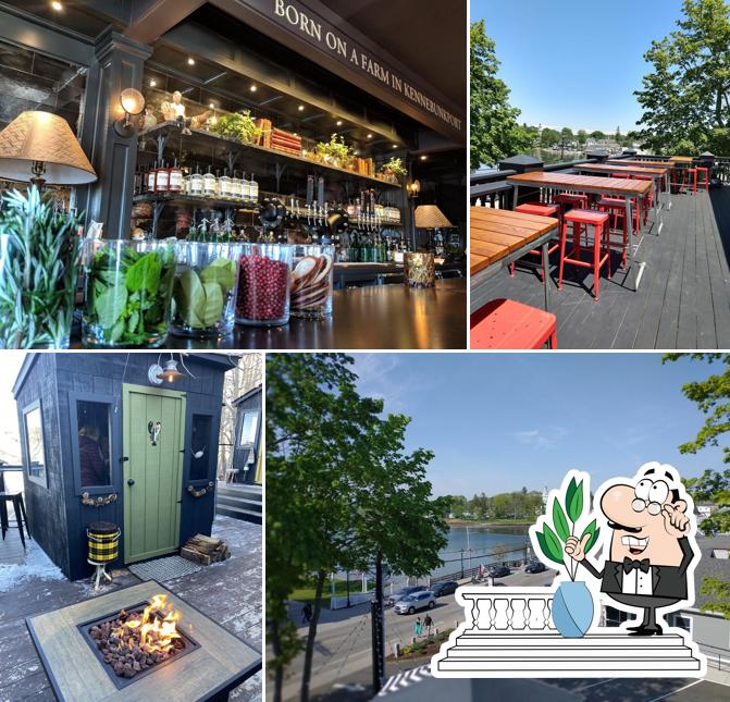 Batson River Brewing & Distilling - Kennebunk in Kennebunk - Restaurant ...