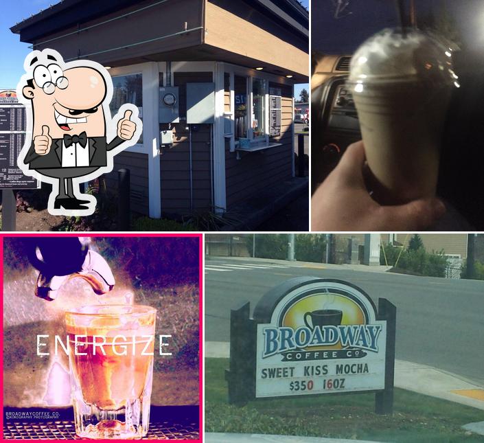 Broadway Coffee in Everett - Restaurant menu and reviews