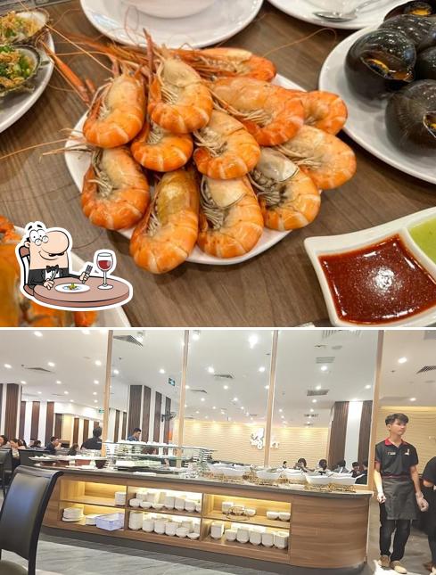 Poseidon Buffet, Hanoi - Restaurant menu, prices and reviews