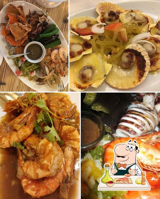 Café Laguna - SM City Cebu restaurant, Cebu City - Restaurant menu and ...
