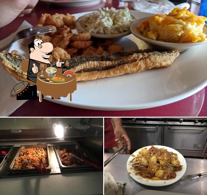 Calabash Country Cafe in Calabash - Restaurant reviews