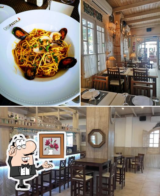 Casa pasta 2 in Fuengirola - Restaurant menu and reviews