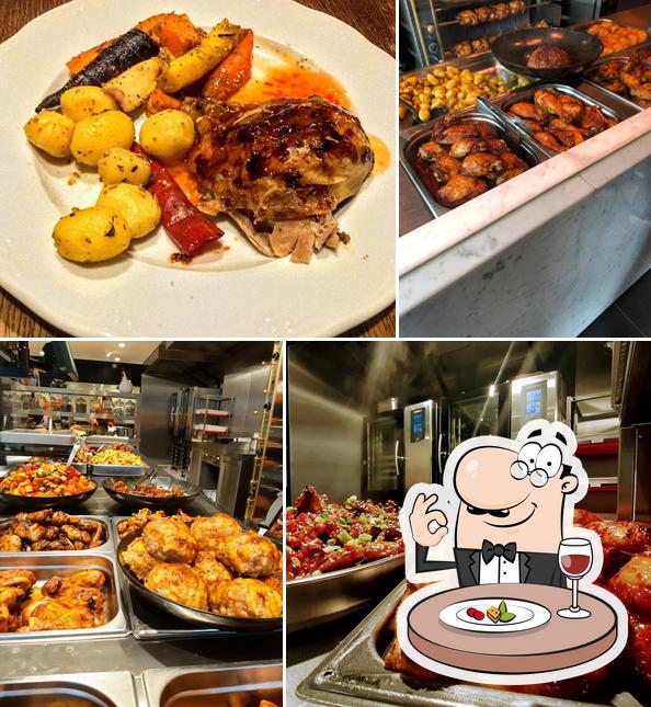 Chicken John, Schilde - Restaurant menu, prices and reviews