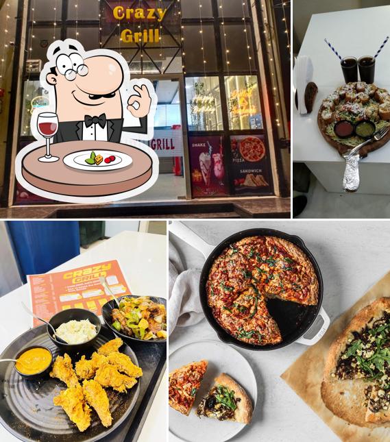 Crazy grill, Barnala - Restaurant menu, prices and reviews