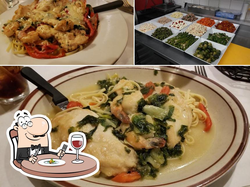 Davinci of Greece in Rochester - Restaurant menu and reviews