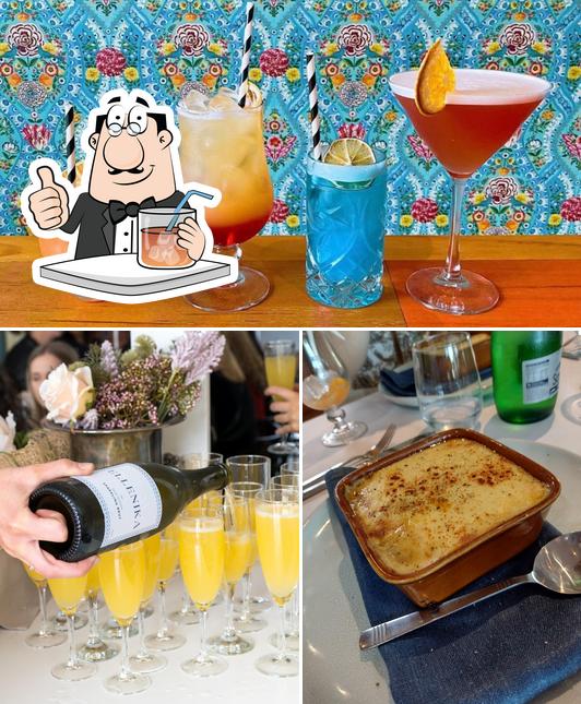 Ellenika, Glenelg - Restaurant menu, prices and reviews