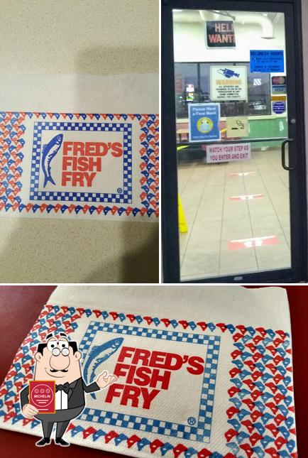 Fred's Fish Fry, San Antonio - Restaurant menu, prices and reviews