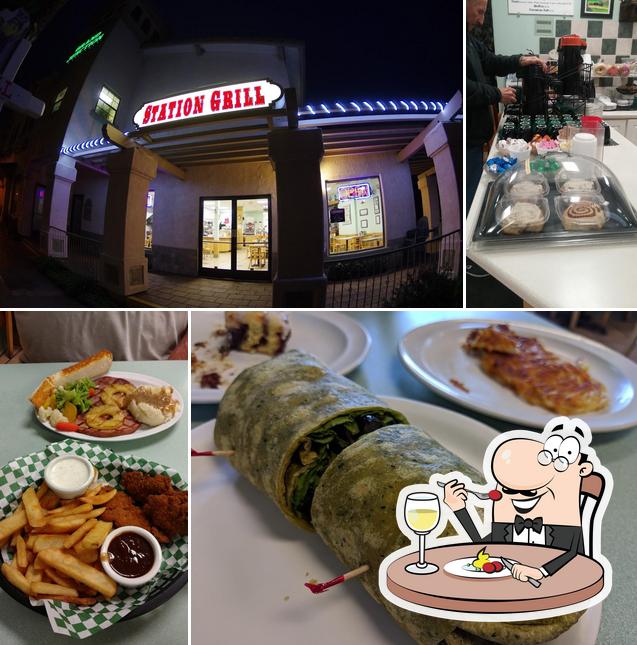 Grover Station Grill, Grover Beach - Restaurant menu, prices and reviews