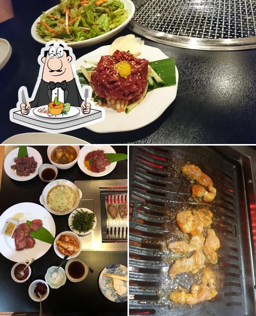 Gyumon Yakiniku Restaurant @ Pan Pacific Manila, Manila - Restaurant ...