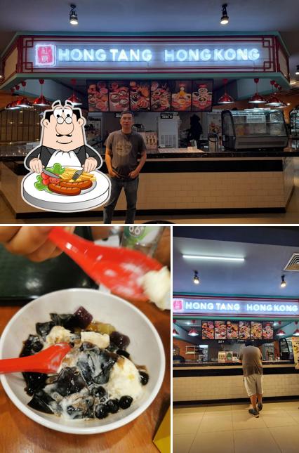 Hong Tang Mall Of Indonesia restaurant, North Jakarta - Restaurant reviews