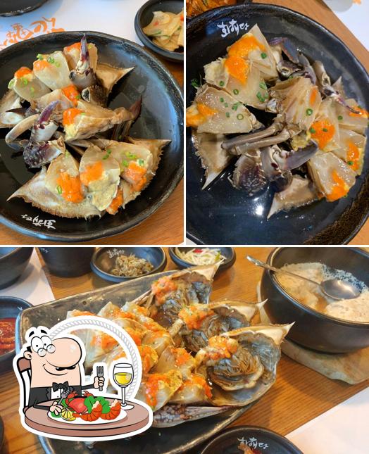 Hwa Hae Dang restaurant, Seoul, 1층 3호 - Restaurant reviews