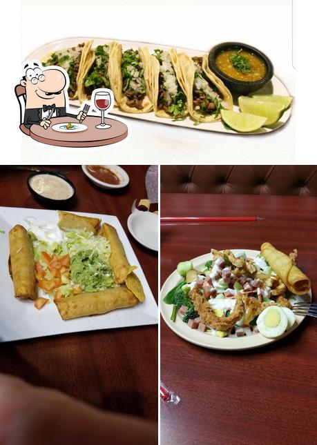 Iguanas Mexican restaurant in Forrest City - Restaurant menu and reviews