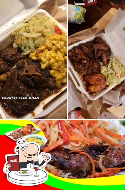 Irie Jerk Hut #3 in Country Club Hills - Caribbean restaurant menu and ...