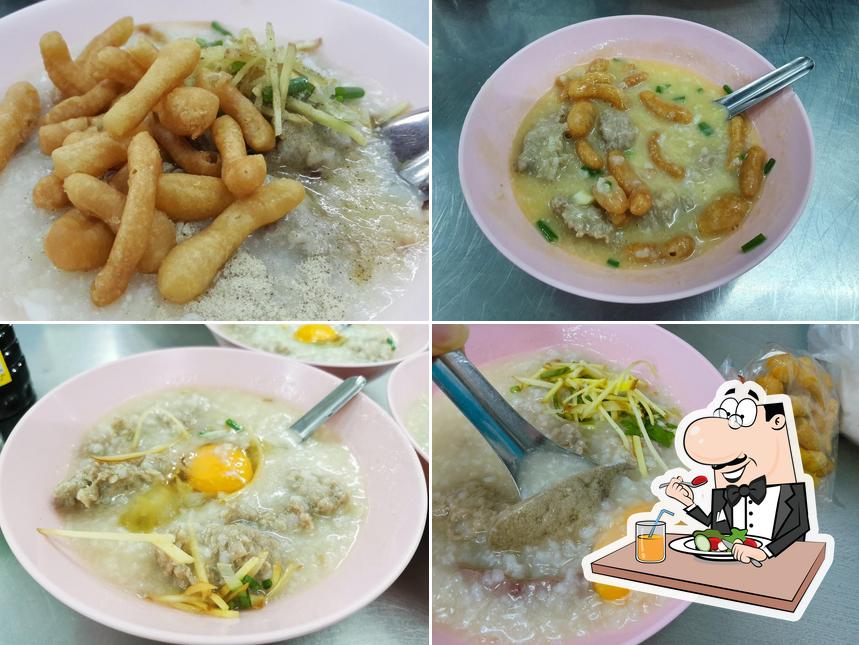 Joke Sam Yan, Bangkok, Sam Yan - Restaurant menu, prices and reviews