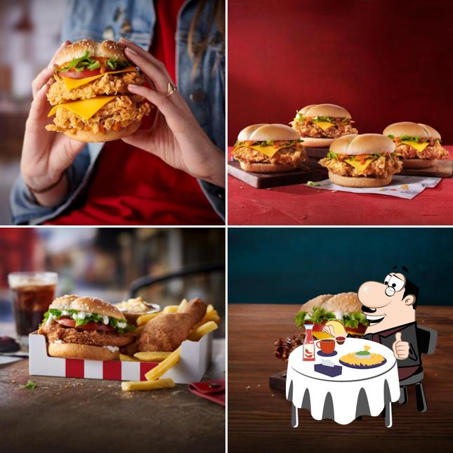 KFC Umtata Circus Triangle, Mthatha - Restaurant menu, prices and reviews
