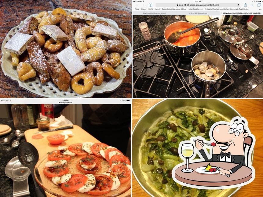 Lina's Kitchen: Authentic Italian Cooking Classes & Catering in ...