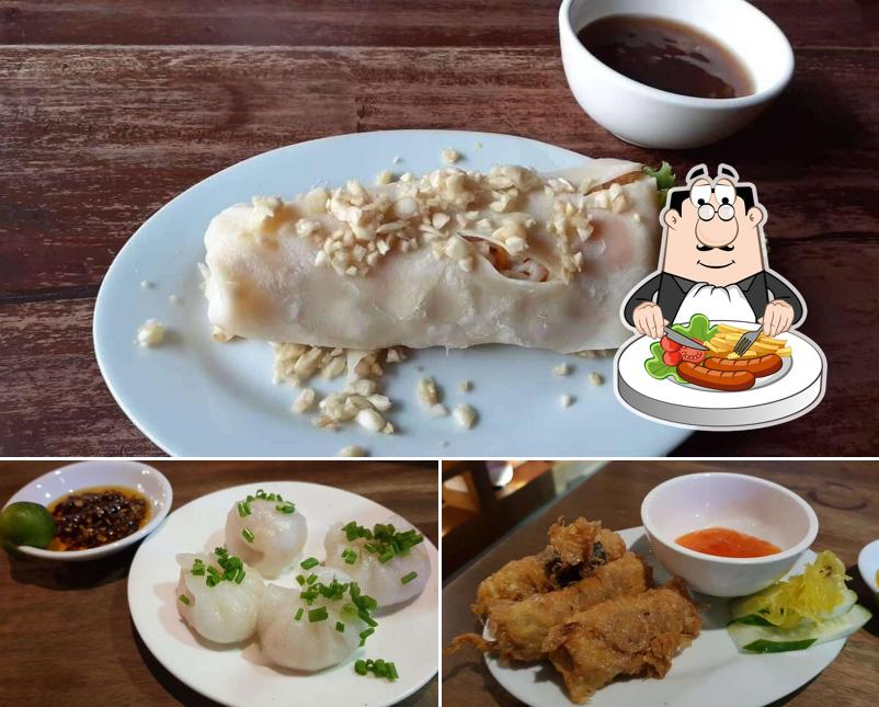 Lugawan Republic, Quezon City, 121 Calamba St - Restaurant menu and reviews