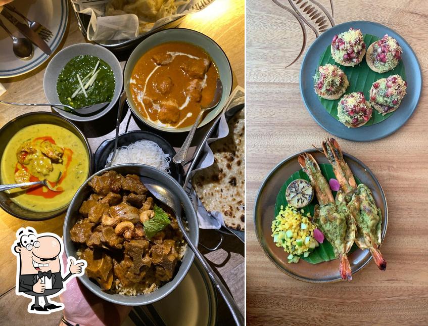 Mohalla Indian Street Food restaurant, Dubai - Restaurant reviews