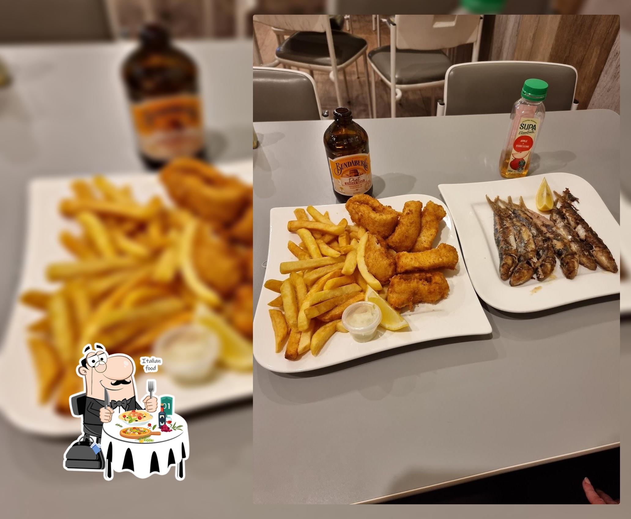 Monaro Seafoods in Cooma - Restaurant reviews