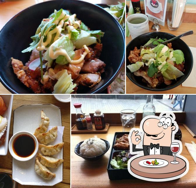 Mount Fuji in Birmingham - Restaurant menu and reviews