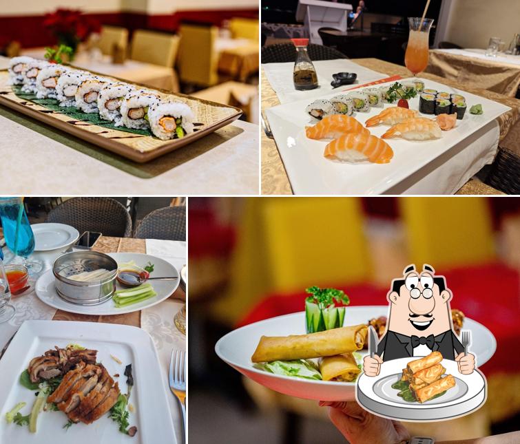 Mr. PANDA, Playa Blanca - Menú del restaurante, precios y reseñas
