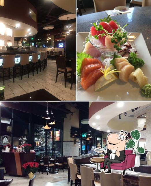 Okada Japanese Restaurant & Sushi Bar in Ashburn - Restaurant reviews
