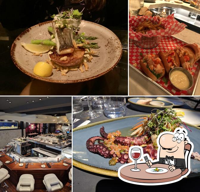Restaurant Ophelia, Québec - Critiques de restaurant