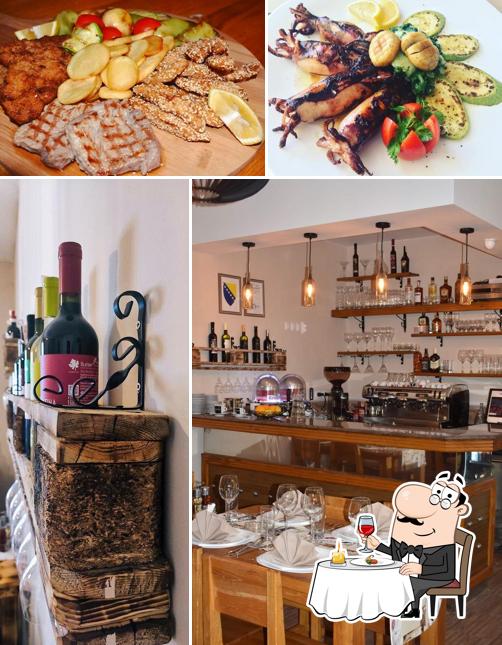 Restaurant Pod Lipom, Mostar - Opiniones del restaurante