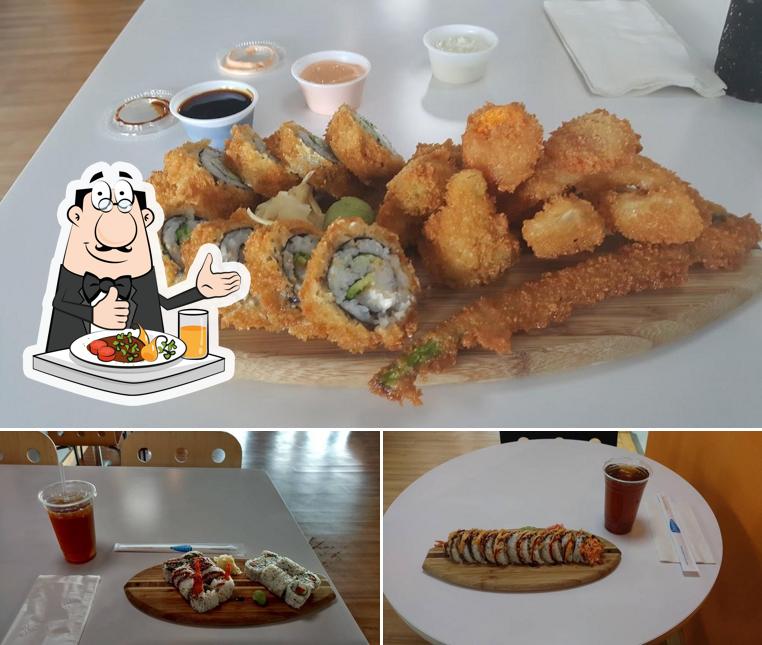 Project Sushi in Medina - Restaurant reviews