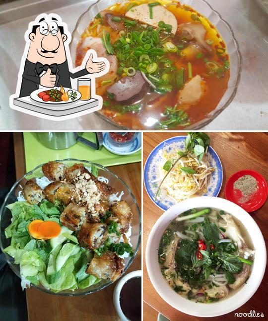QUÁN HƯƠNG-VIETNAMESE FOOD &Takeaway, Villawood - Menú del restaurante ...