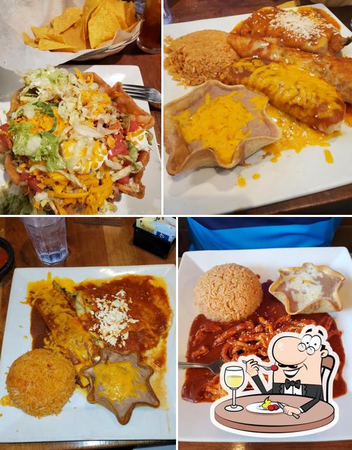 Rancho Rustico Restaurant, Tucson, E Old Vail Rd - Carta del ...