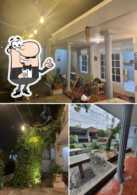 Rene Kopi dan Teh, Semarang - Restaurant reviews