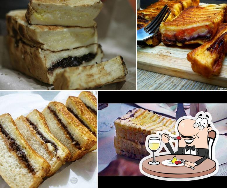 Roti Bakar Bandung Periangan restaurant, Denpasar - Restaurant reviews
