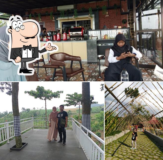 TERAS PADI Resto, Wisata dan Cafe - Restaurant menu, prices and reviews