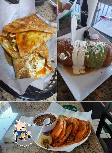 Taqueria Mi Durango, San Bruno - Restaurant menu, prices and reviews
