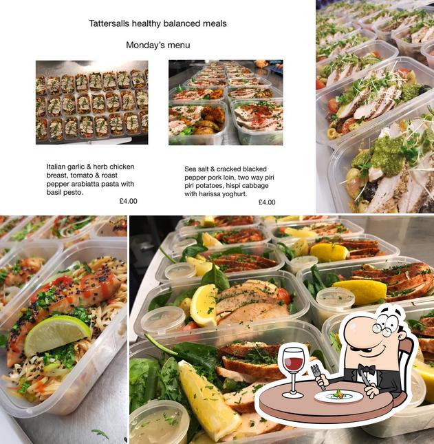 Tattersalls Sandwich Deli, Littleborough - Restaurant menu, prices and ...