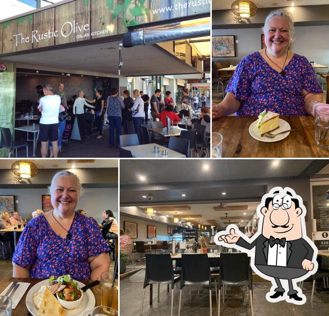 The Rustic Olive, Redcliffe - Restaurant menu, prices and reviews