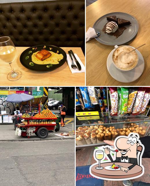 Tipsy Kitchen Café, Bogotá - Restaurant menu and reviews