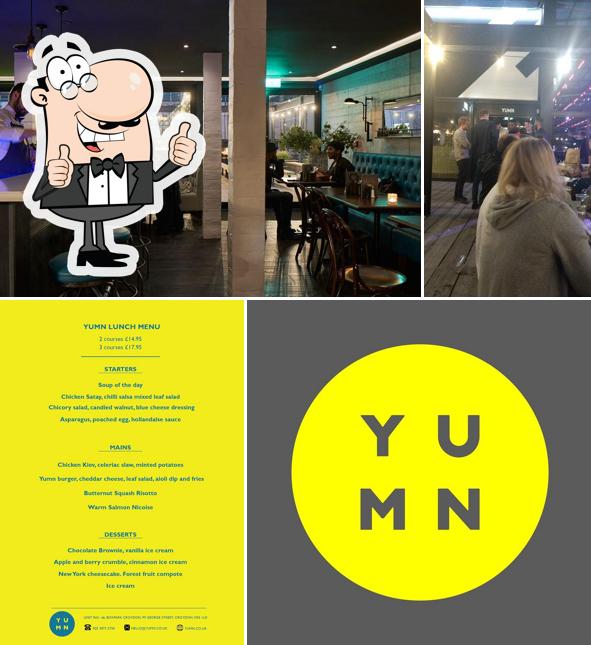 Yumn, UNIT 63 - 66 Boxpark Croydon in Croydon - Restaurant menu and reviews