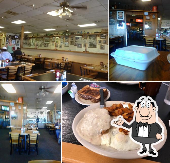 Zeke's Eatin' Place, Prescott - Restaurant menu, prices and reviews