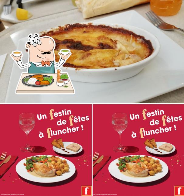 FLUNCH PONTIVY, Pontivy - Menu du restaurant, prix et avis