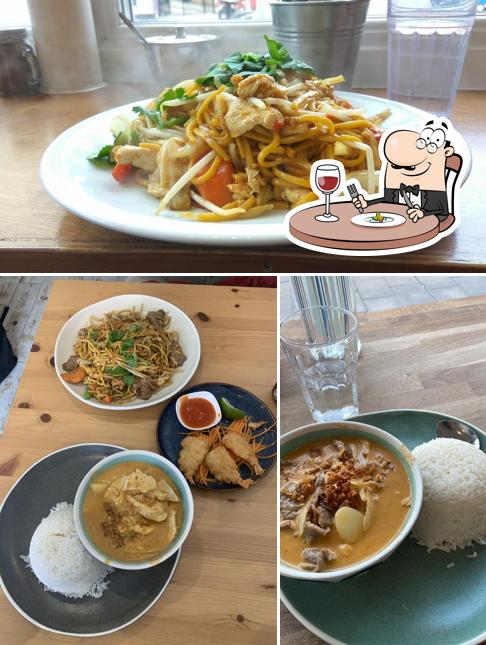 iFood Thai Taste in Exeter - Restaurant menu and reviews