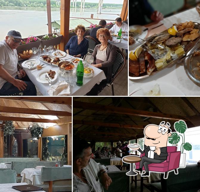 Restoran Sidro, Beška - Restaurant menu, prices and reviews