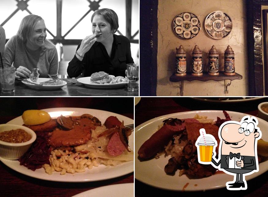 Rheinlander German Restaurant in Portland - Restaurant menu and reviews