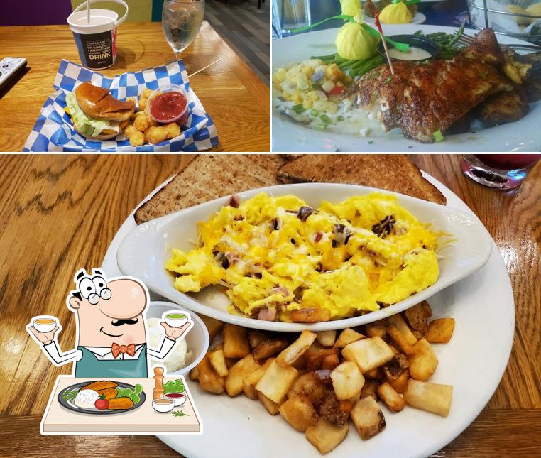 Riptides Grill & Tiki Bar Pensacola Beach, Pensacola Beach - Carta del ...