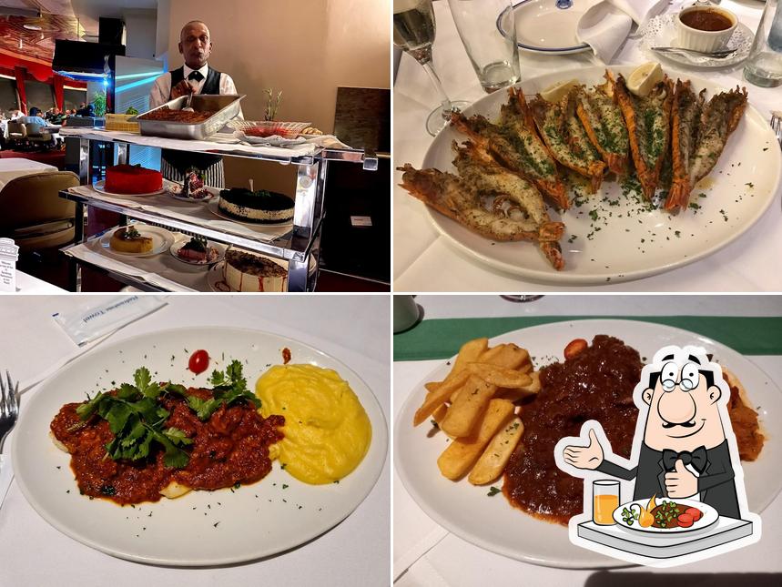 Roma Revolving Restaurant, Durban, 32 John Ross House - Restaurant reviews