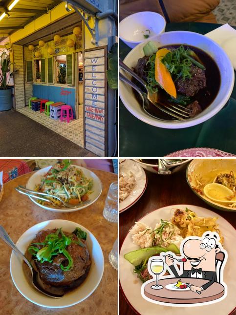 Sunnys Shop, Prospect - Restaurant menu, prices and reviews
